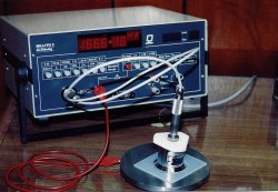 Volume Resistivity Tests for Liquids - Fowler Associates Lab